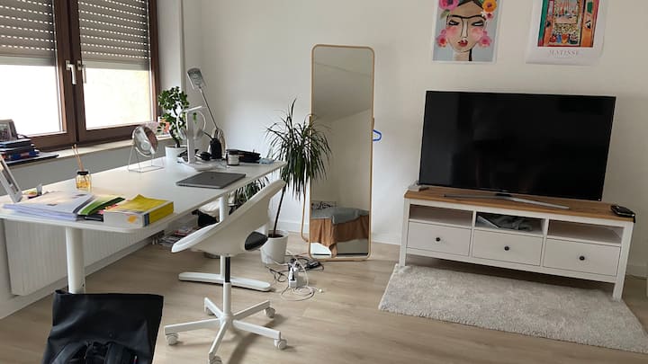 Große Wohnung In Den Quadraten - Mannheim