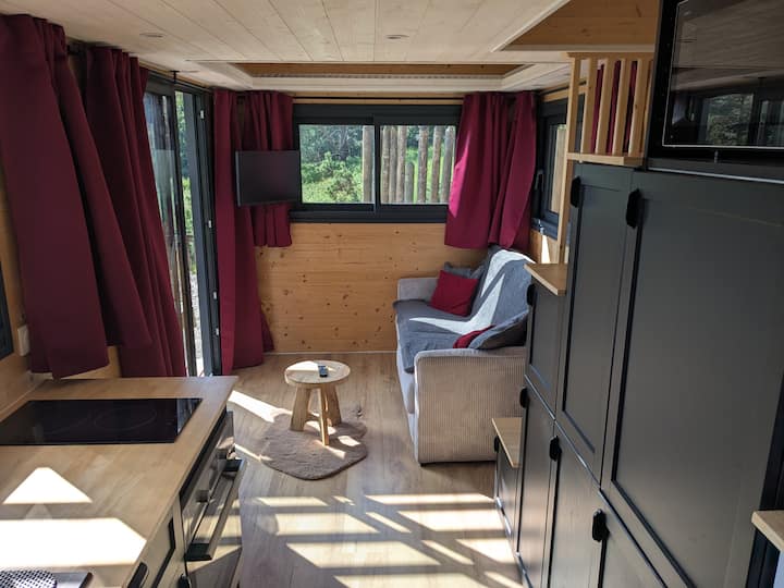 Tiny House Des Fontenelles - Basse-Normandie