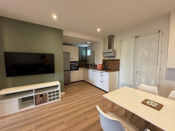 Appartement Deux Pièces Neuf - Ascain