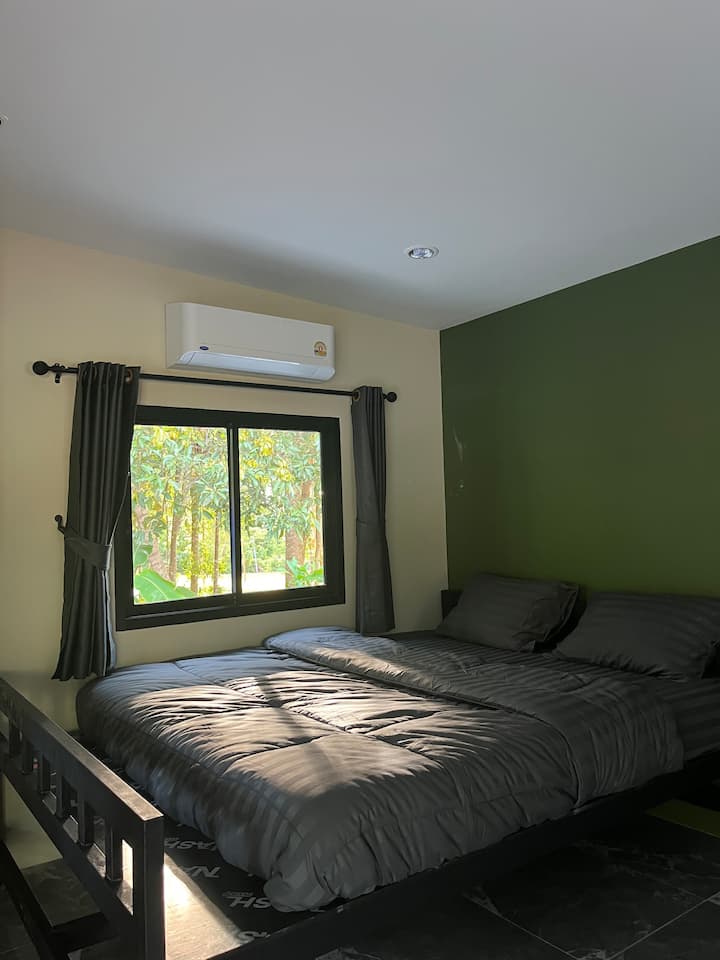 House In The Jungle - Ko Pha Ngan