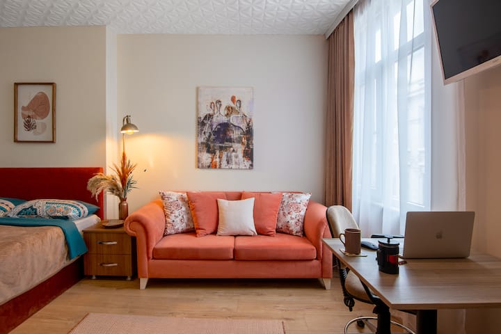 Cosy Entire Studio Apartment - Istanbul