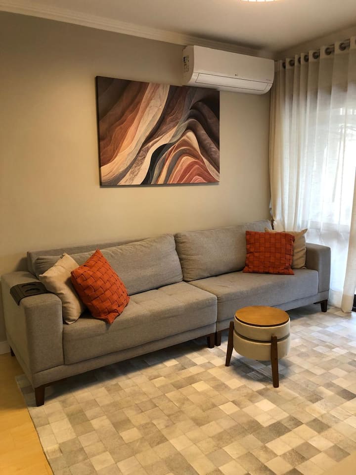 Linda Cobertura Duplex No Centro De Gramado - Gramado