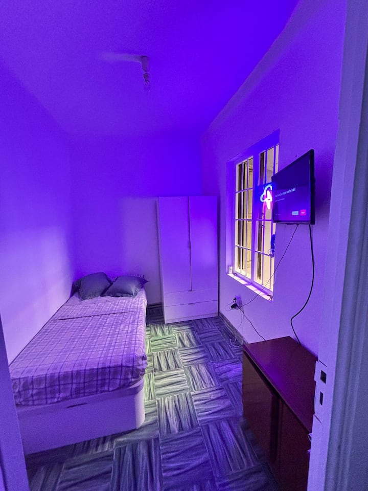 Habitación áTico Centro Castelló - Benicasim