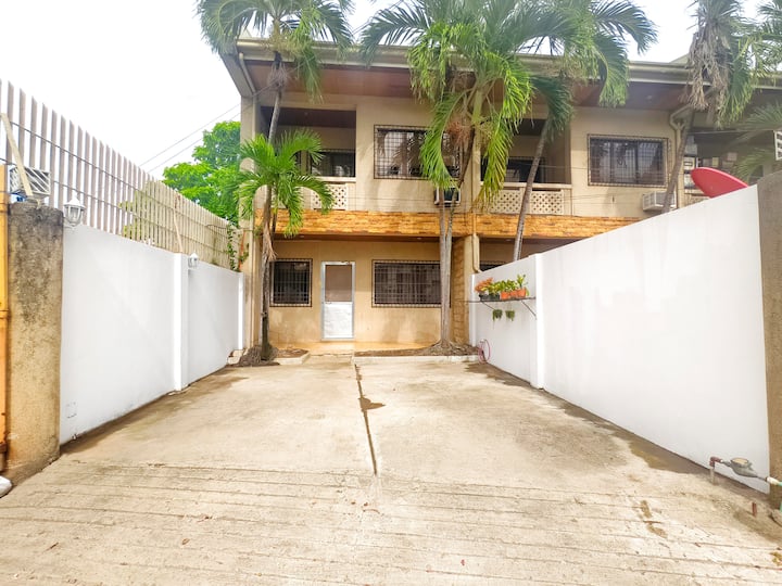 Full House 4 Bedroom Free Parking Near It Park - Cebu Şehir