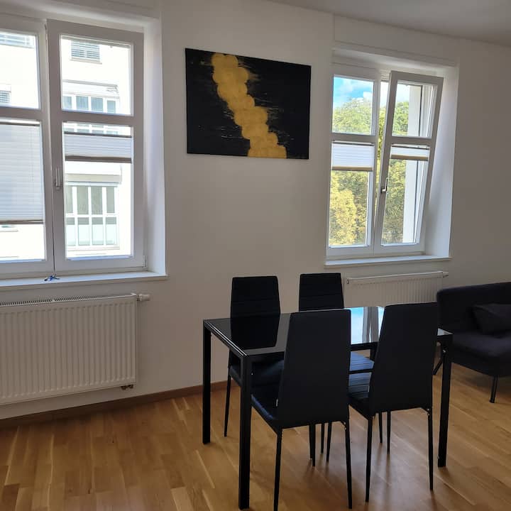 Appartement Bahnhofstraße Ii - Straubing