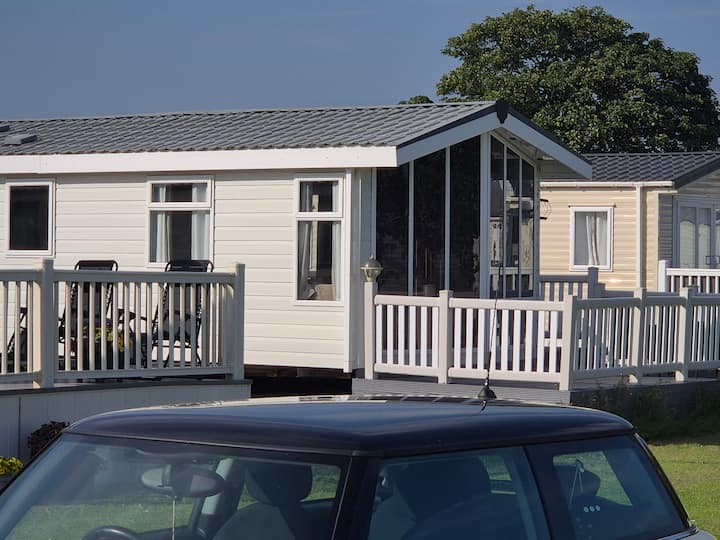 Manor House Holiday Park Static - Silloth