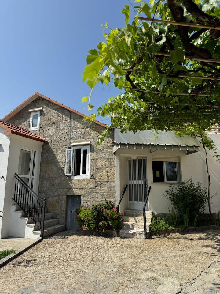Casa Rural En Cobres Pontevedra - Marín