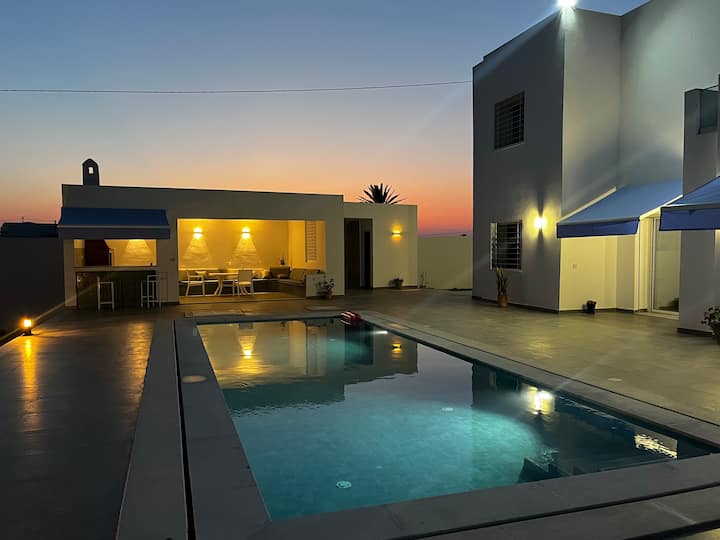 Villa Olivia - Djerba