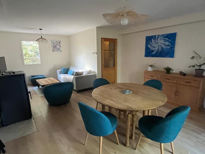 La Maison De Claire - Auxerre