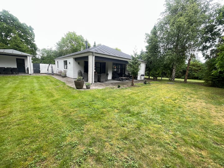 Sommerhytten Ved Trend Strand 800 Meter Fra Vandet - Denmark