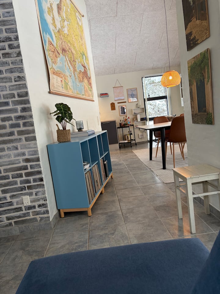 Sommerhytten Trend Strand 800 Meter Fra Vandet - Denmark