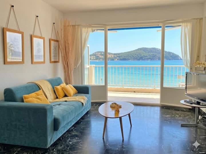 Les Néréides - Vue Mer, Terrasse, Tout à Pied - Saint-Cyr-sur-Mer