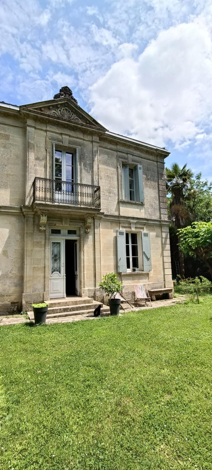 Belle Demeure Aux Portes De L'entre- Deux-mers - La Brède
