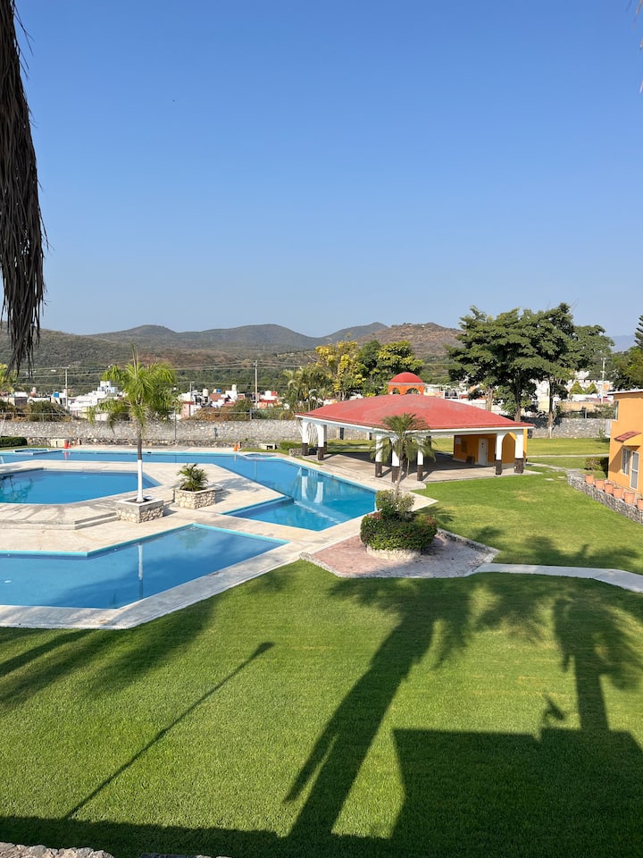 Casa Rinconada Morelos - Xochitepec