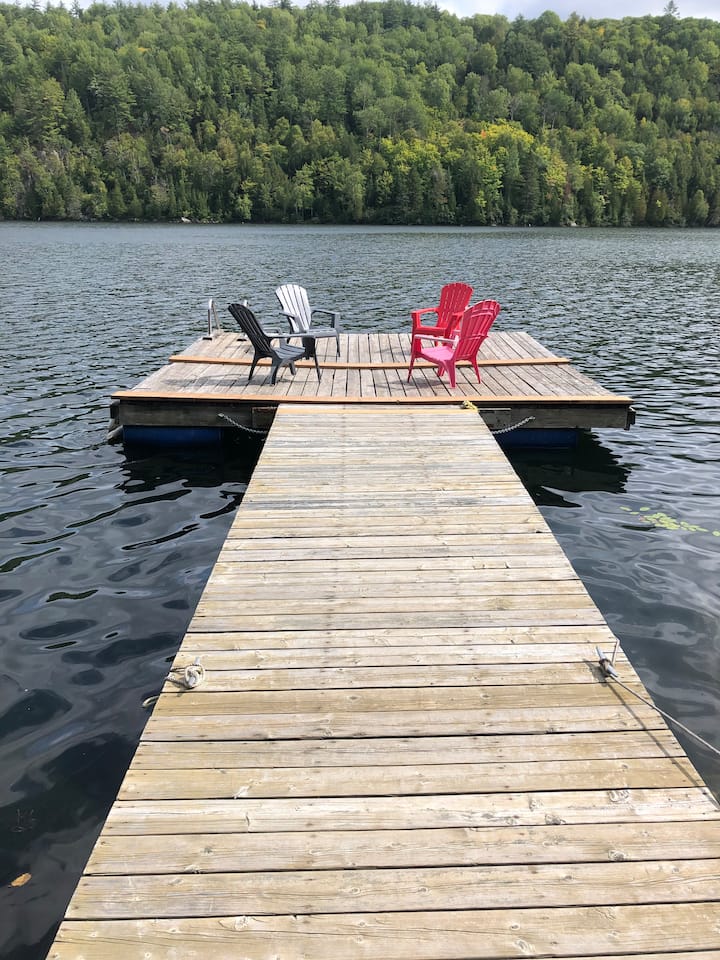 Lakeside Cottage - Val-des-Monts