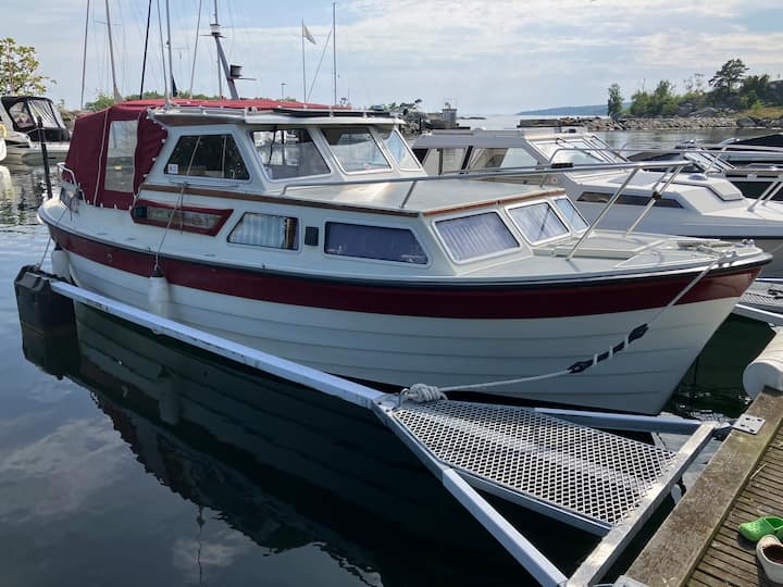 Välkommen Ombord På ”Josåfin” - Karlshamn