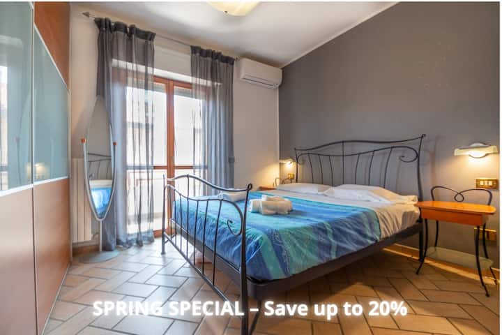 [Ortona - Costa Dei Trabocchi] Free Private Garage - Abruzzo