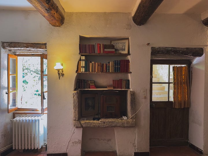 Maison Traditionnelle Provençale - Roussillon