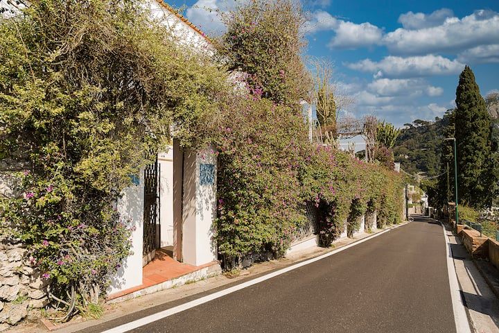 Luna Rosa, Capri - Capri (island)