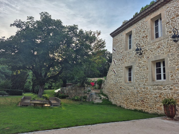 Studio Au Cœur D’un Mas - Castelnau-le-Lez