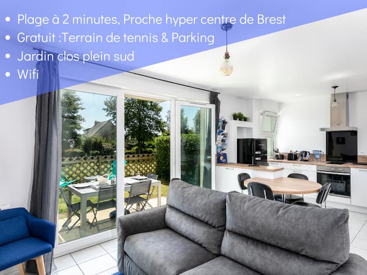 L'évéa Garden - Brest, France