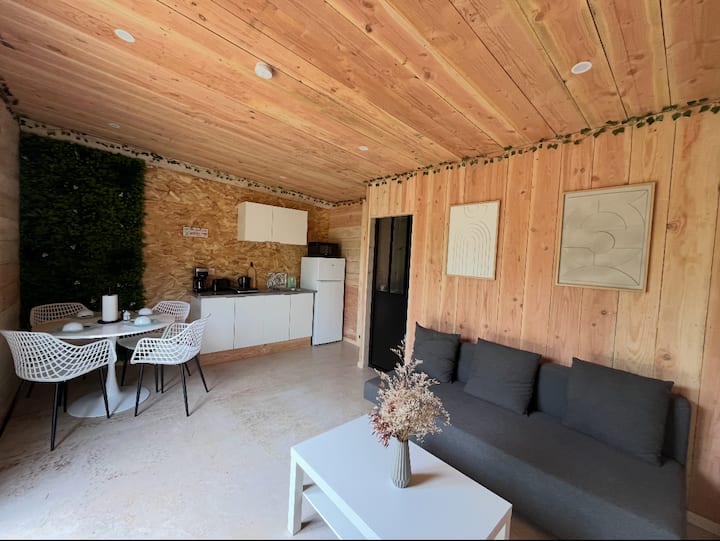 Un Chalet En Provence Verte - Nans-les-Pins