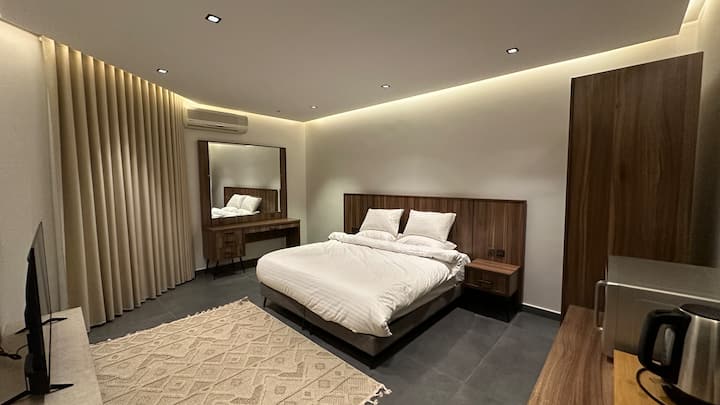 1br |Modern Style/self Check In - Medina