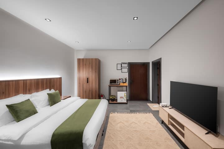1br |Modern Style/self Check In - Medina (Saudi Arabia)