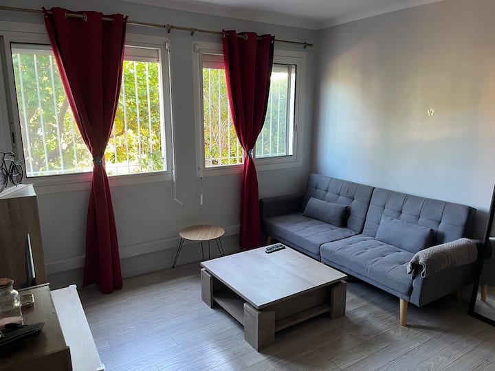 Appartement T2 Fonctionnel - Perpignan