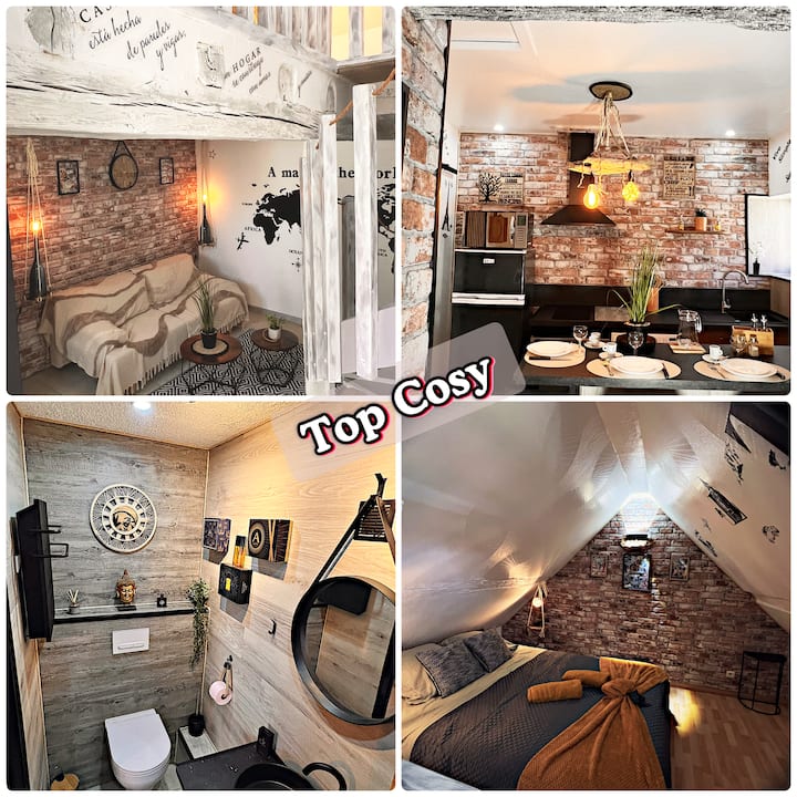 *Top Cosy Les Perles 5 Des Châteaux 3 ÉToiles * - Muides-sur-Loire