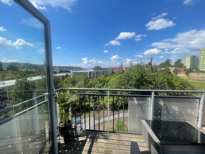 Lys Og Koselig Leilighet - Oslo