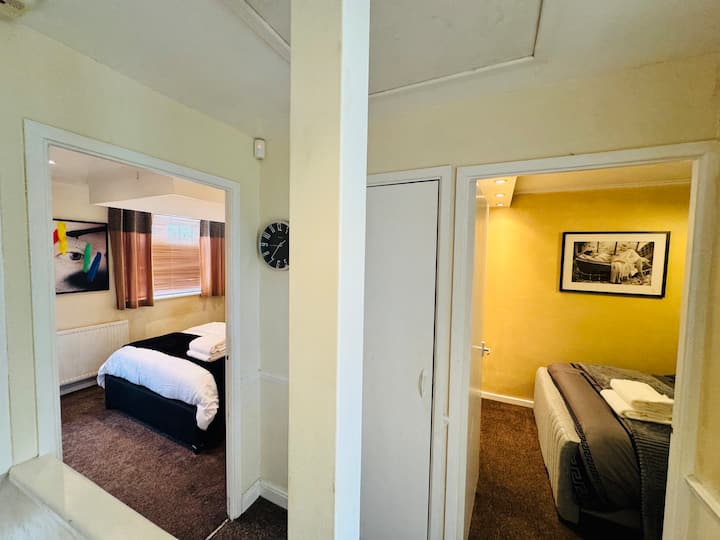 Luxe 2 Bedroom House Derby City - Derby
