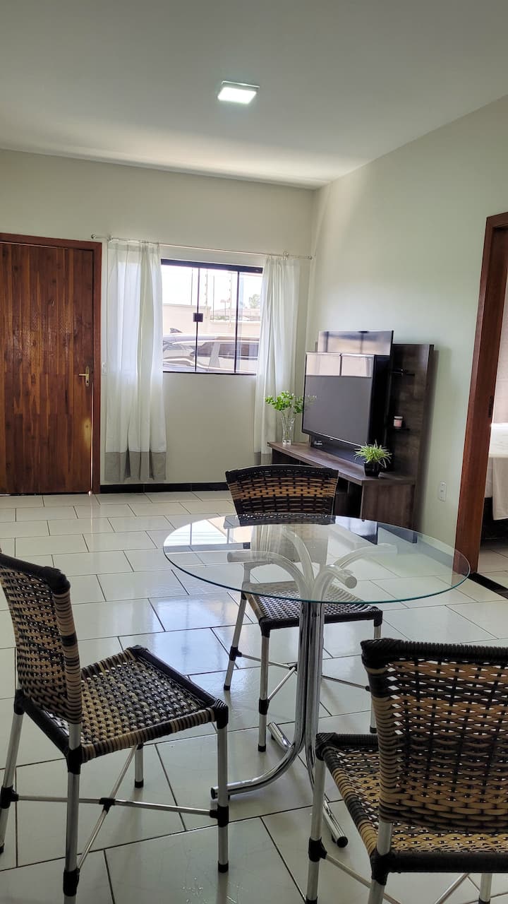 Apartamento Em Tangará - Tangará da Serra