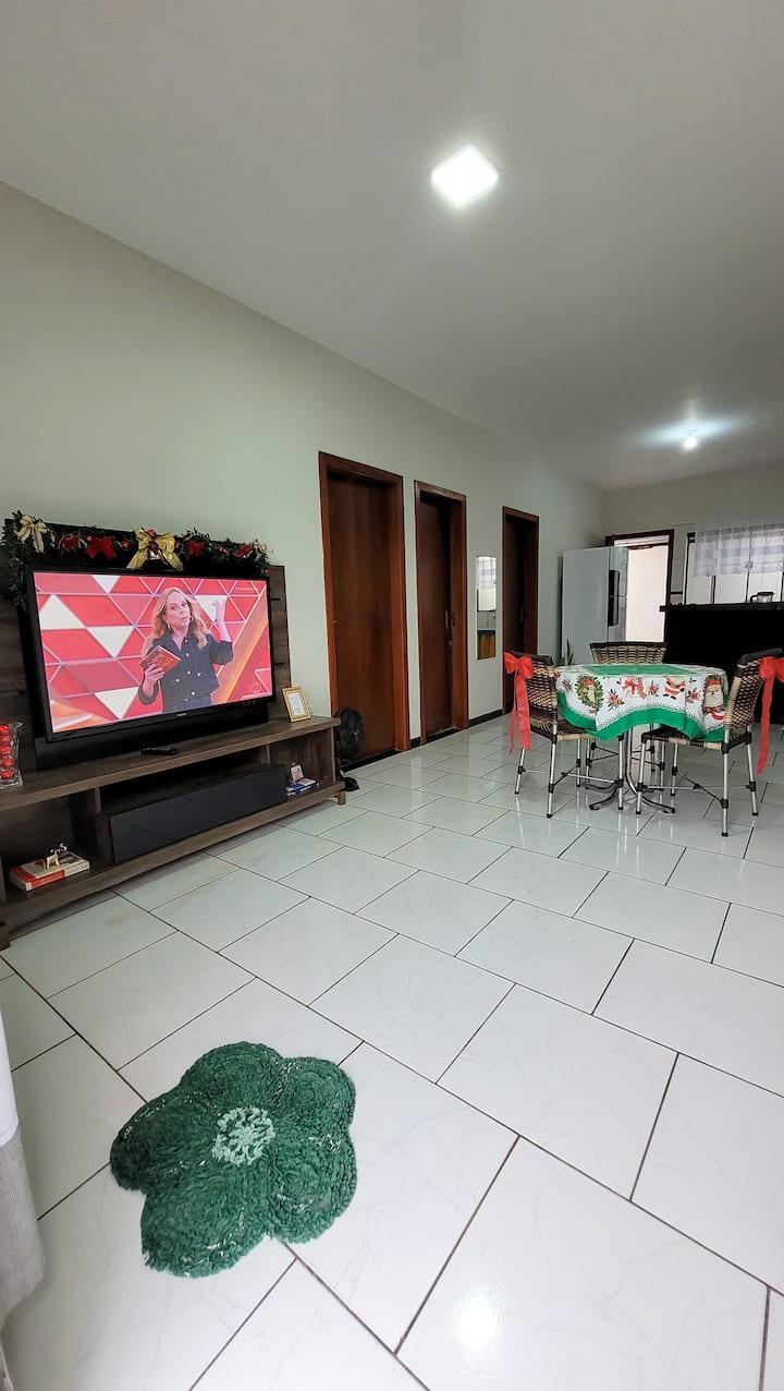 Aconchego E Praticidade - Tangará da Serra