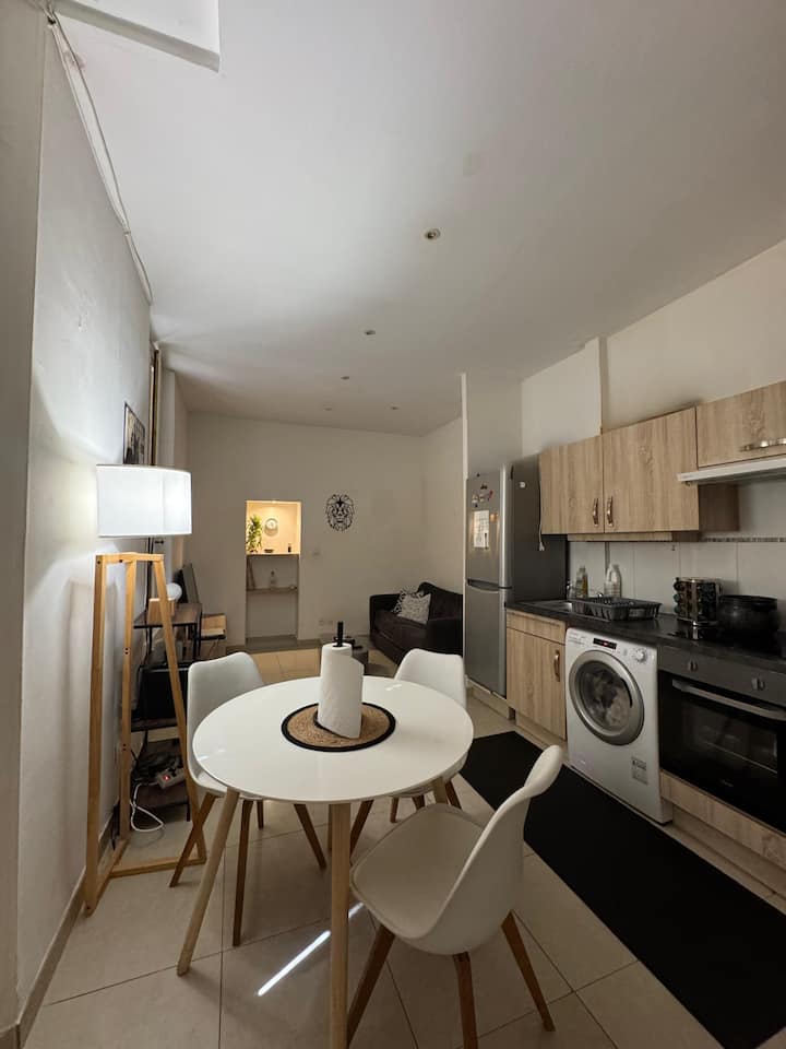 Appartement à Centre Nice (42 M²) - Èze