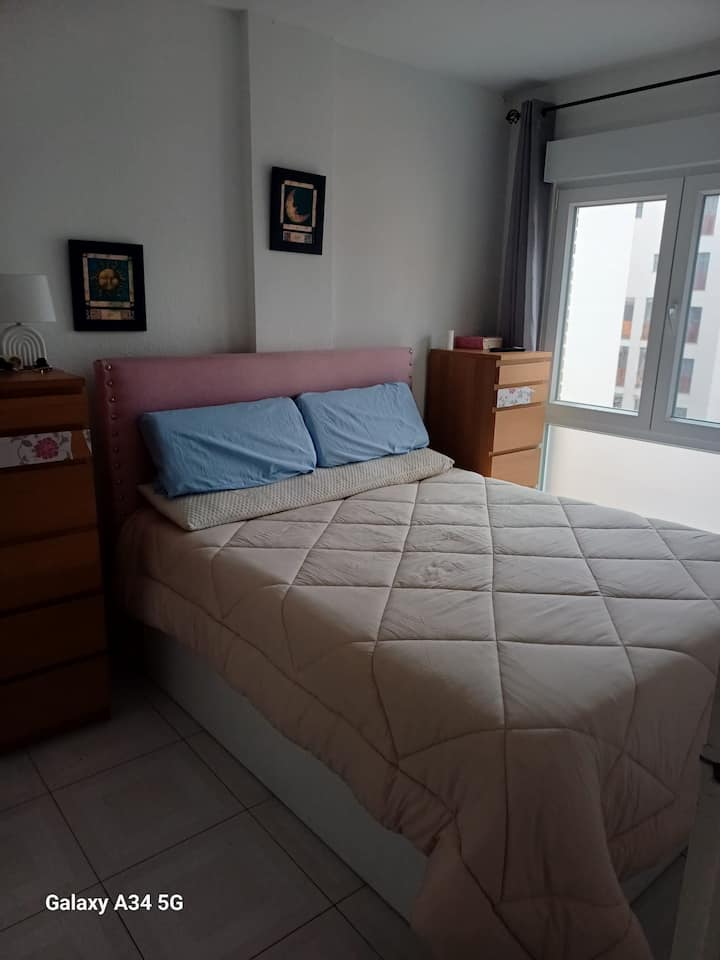 Habitación Frente A La Playa - Torrevieja