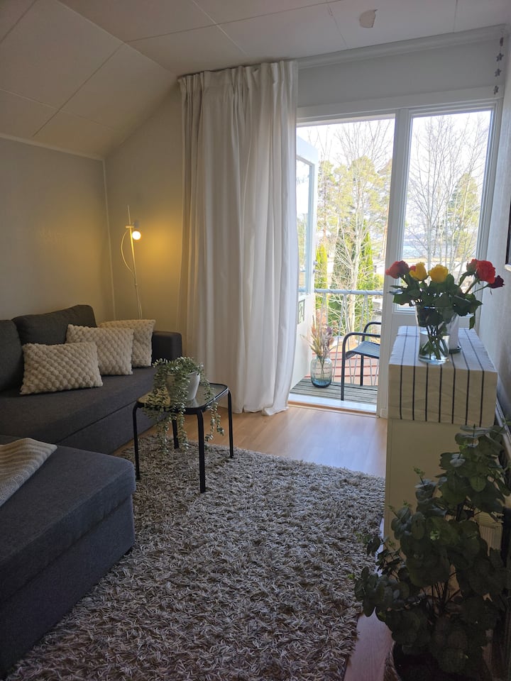 Viihtyisä Kartanohuoneisto Upealla Järvinäköalalla - Lohja