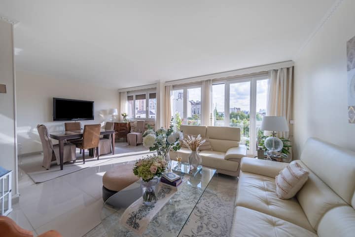 Appartement F3 à Deux Pas De Paris - Aubervilliers
