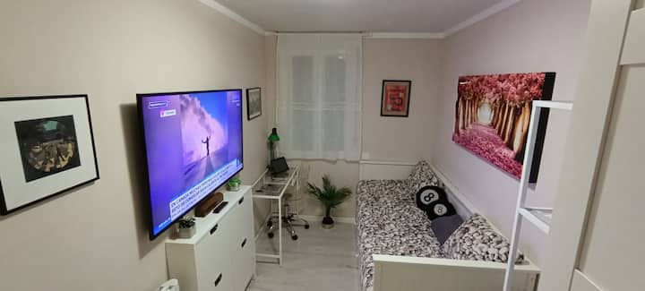 Habitación Con Wifi + Desayuno - Pozuelo de Alarcón