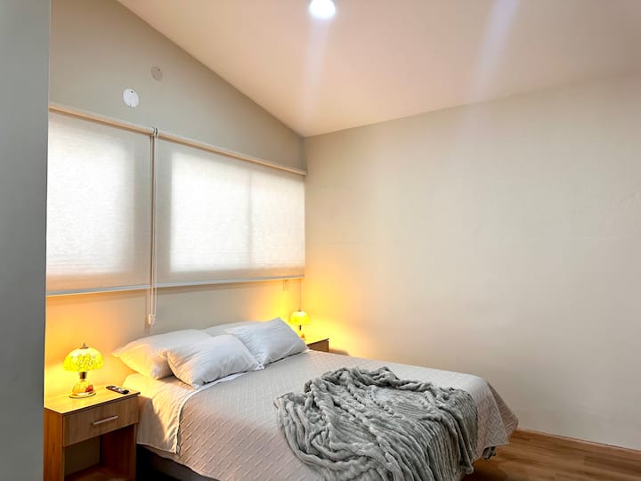 Suite En Cuenca Con Garaje Privado Y Wifi - Cuenca