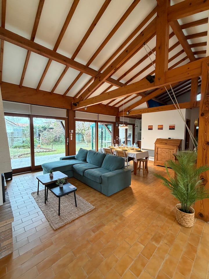 Maison De Charme  Lac & Pins - Sanguinet