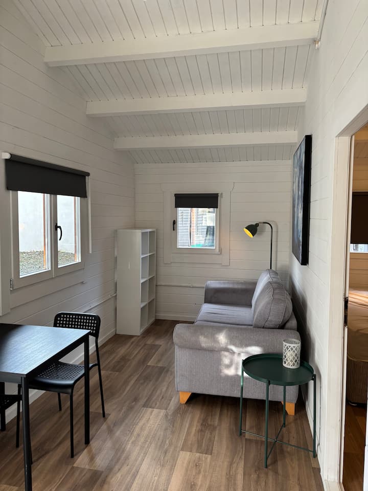 Phoenix Park Cabin - Dublin, Ireland