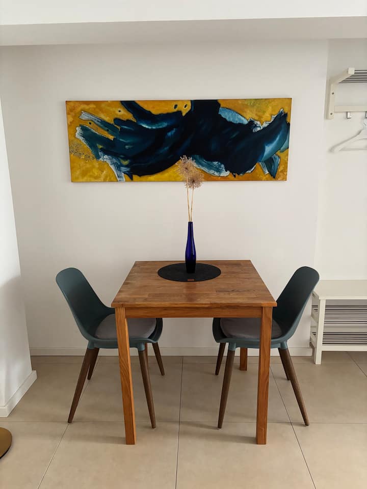 Kleines Gäste-apartment In Frankfurt Am Main - Frankfurt