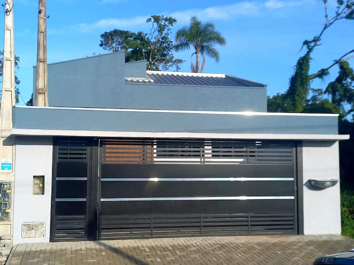 Casa Maravilhosa Perto Da Praia - Itapoá