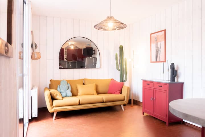 Maison Familiale En Bord De Mer - Leucate