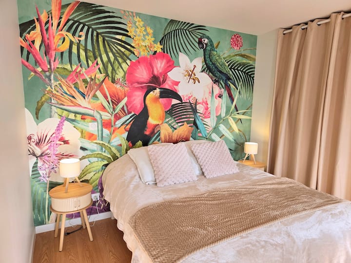 Bienvenue à La Mauzacaise – Charme & Authenticité - Haute-Garonne