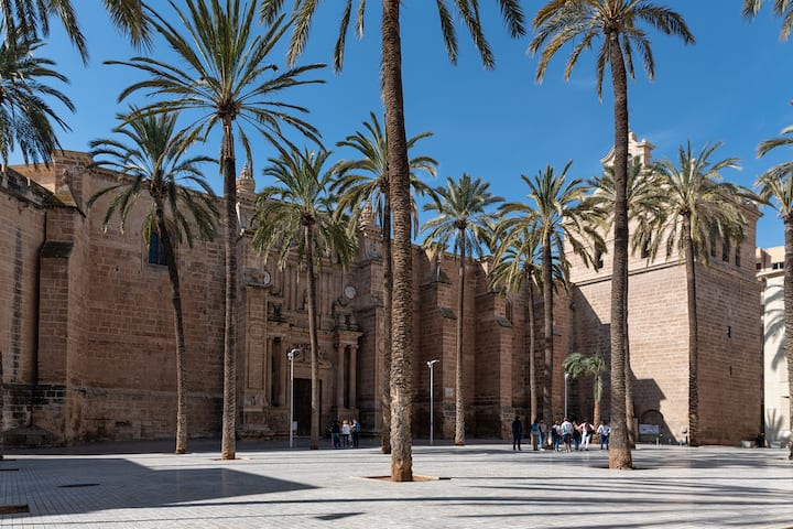 Apartamento Catedral - Almería