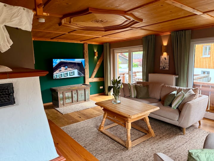 Fewo Pfronten - Berge Und Bilder Og - Tannheimer Tal