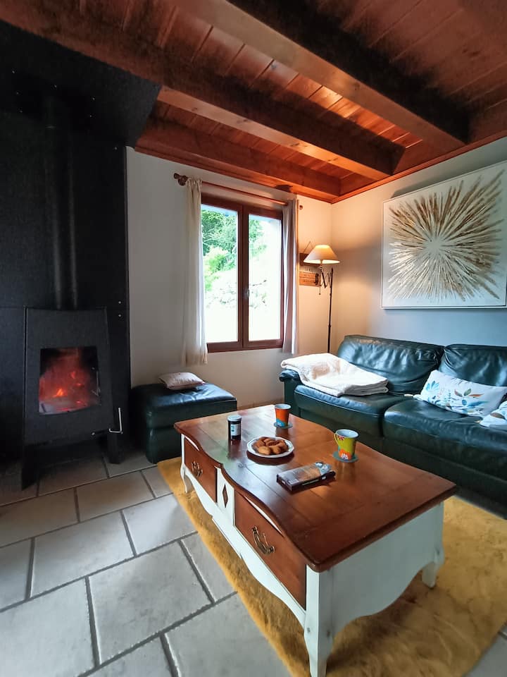 Les Papillons Bleus, Authenticité & Déconnexion - Pyrénées-Atlantiques