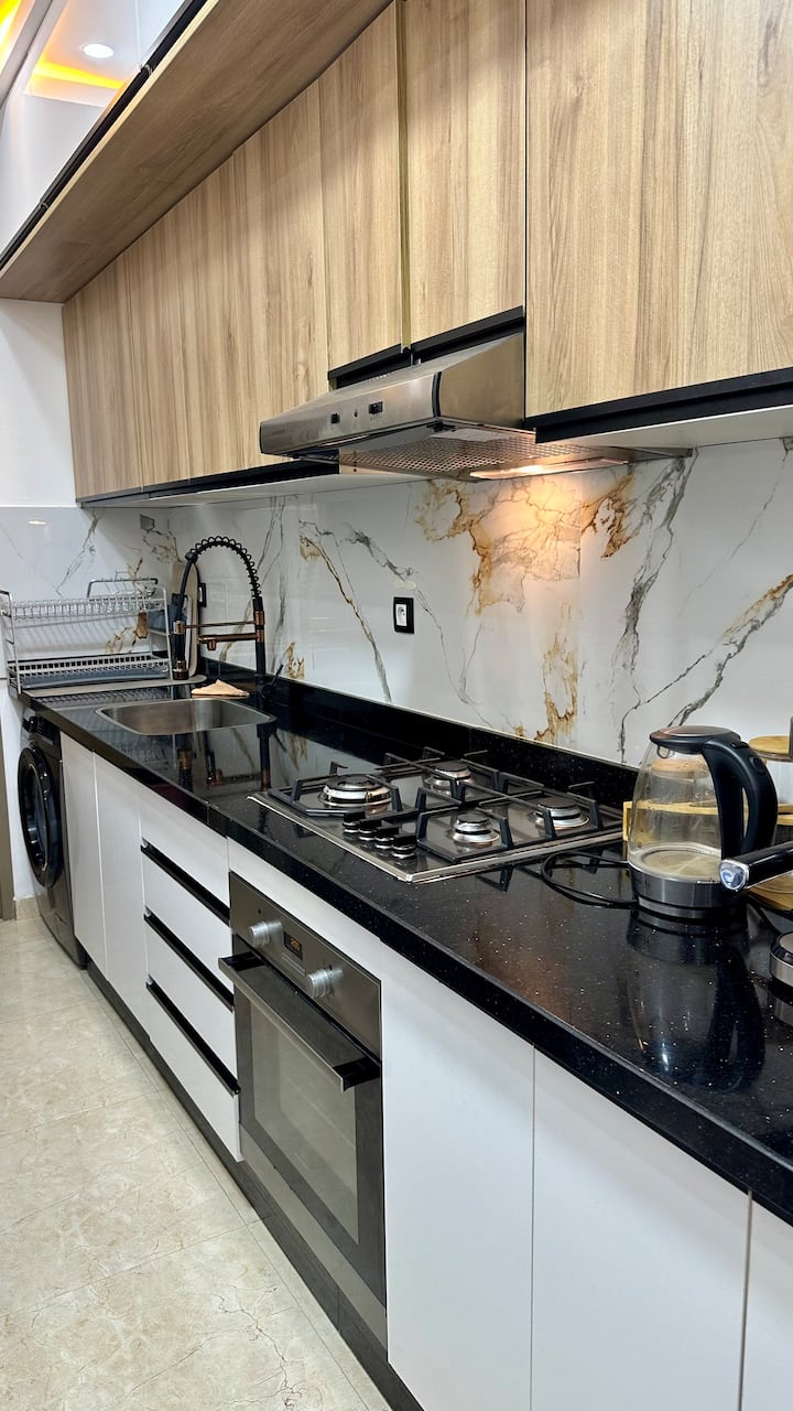 Apprt Cosy + Wi-fi + Parking – Calme & Confort - Bouznika